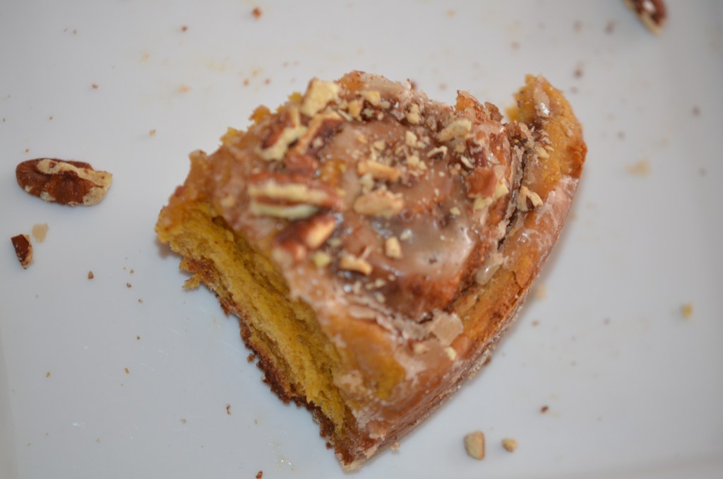 Light Sweet Potato Streusel Buns (Whole Grain) – Curls and carrots